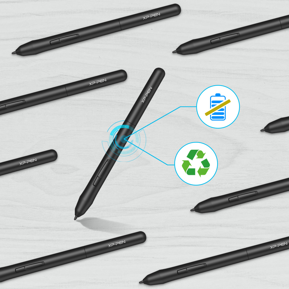 P01 Passive Stylus | XP-Pen Singapore official store