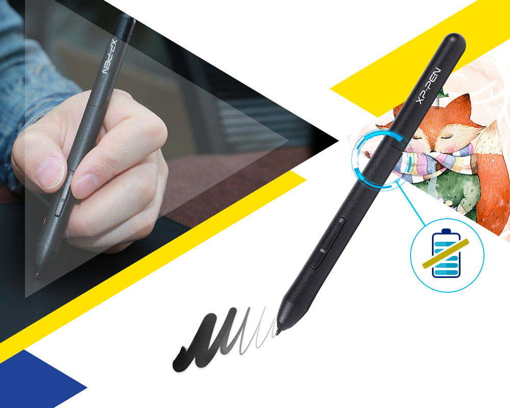 Star 06 Wireless drawing Pad tablet | XP-Pen Singapore official store
