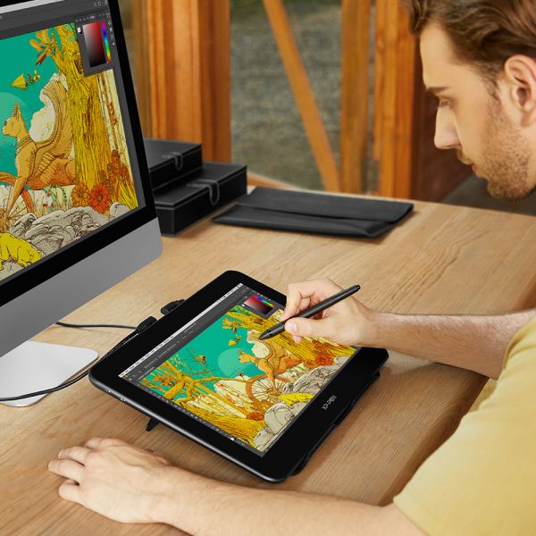 Pen Display Monitors,Graphic Drawing Tablets | XP-Pen Singapore ...