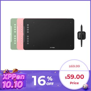 Pen Display Monitors,Graphic Drawing Tablets | XP-Pen Singapore ...