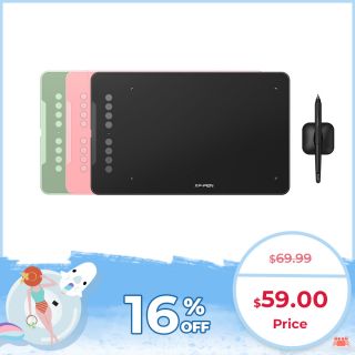 Pen Display Monitors,Graphic Drawing Tablets | XP-Pen Singapore ...