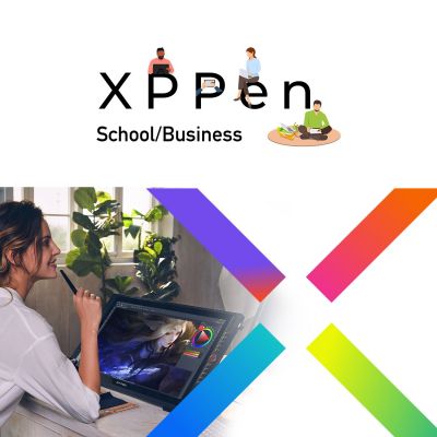 Pen Display Monitors,Graphic Drawing Tablets | XP-Pen Singapore ...