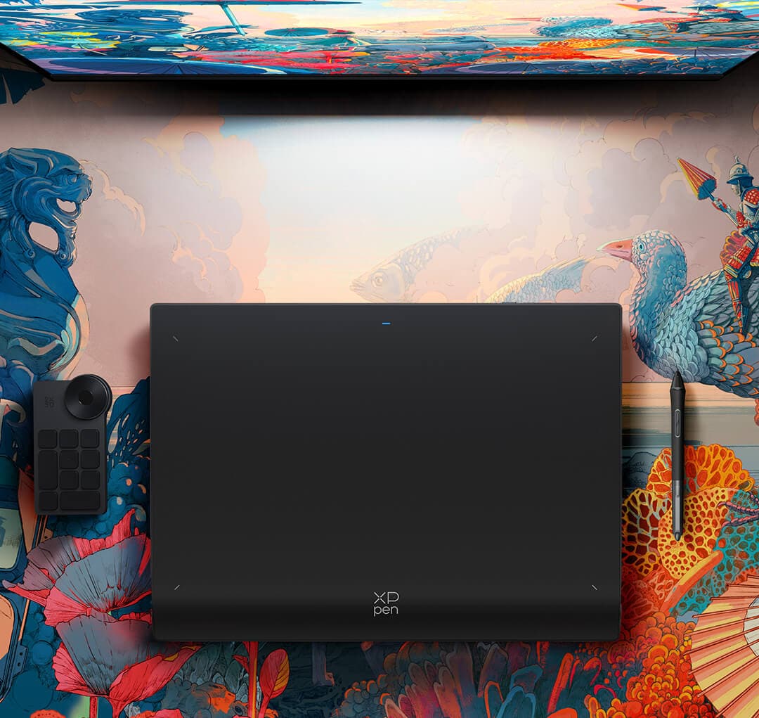 Deco Pro MW / LW / XLW -16K - Presale | XP-Pen Singapore official store