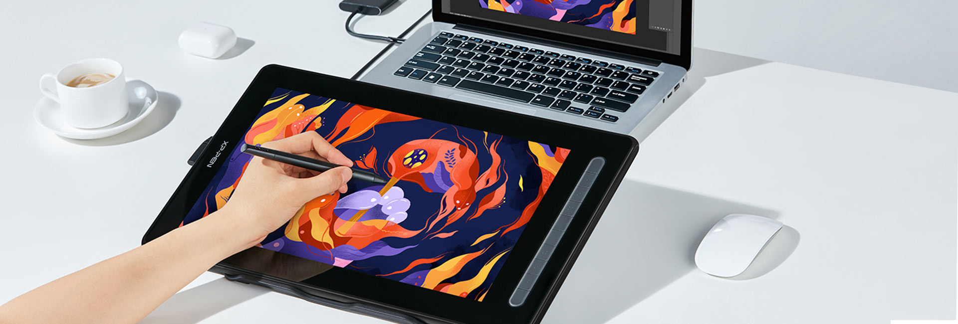 X3 2nd Series | XP-Pen Singapore official store