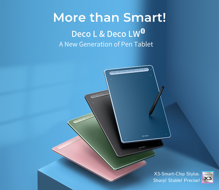 Pen Display Monitors,Graphic Drawing Tablets | XP-Pen Singapore ...